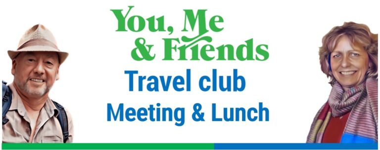 You Me and Friends - Small Group Hosted Tours