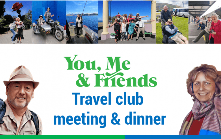 You Me and Friends - Small Group Hosted Tours