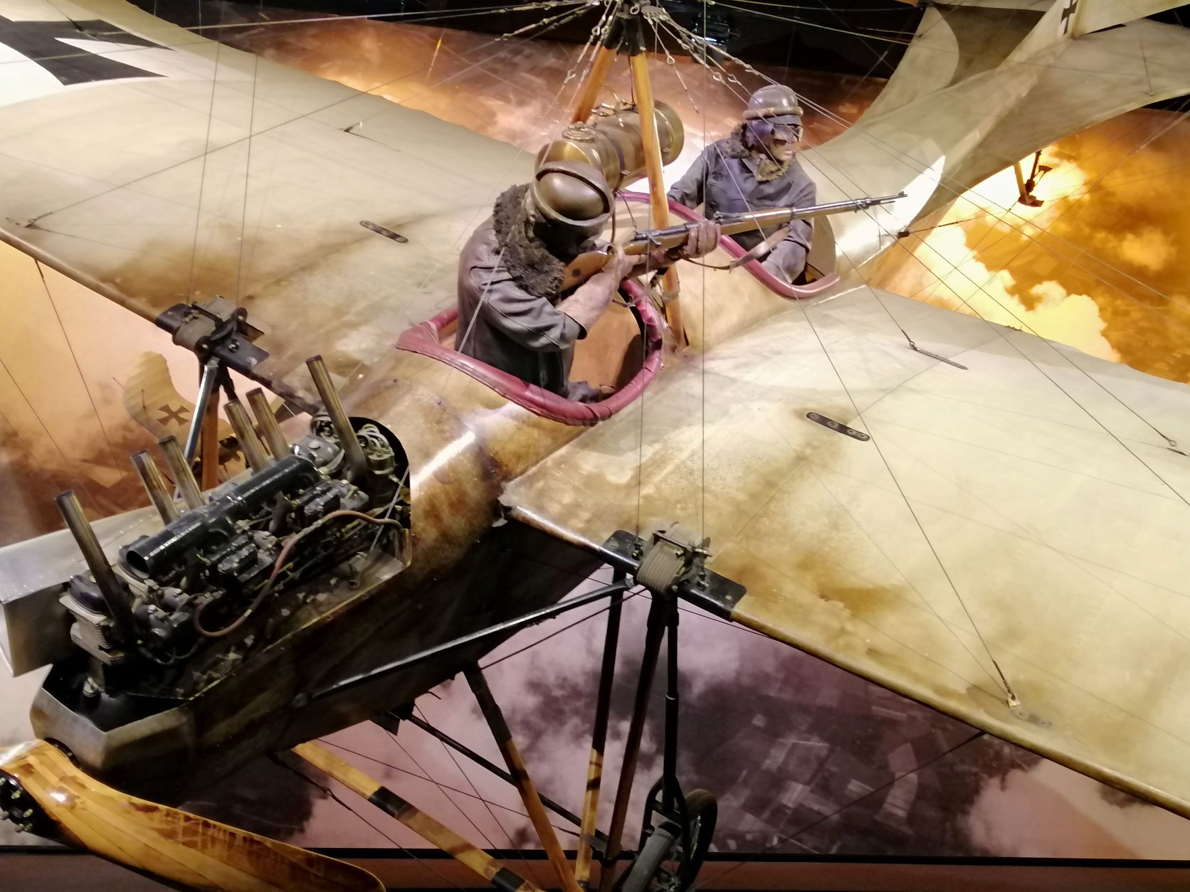 You, Me & Friends "Favourite Places" ***Omaka Aviation Heritage Centre ...