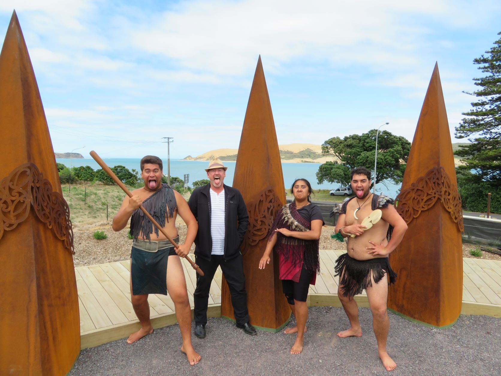 You, Me & Northland "Amazing Activities" *** Manea Footprints of Kupe ...